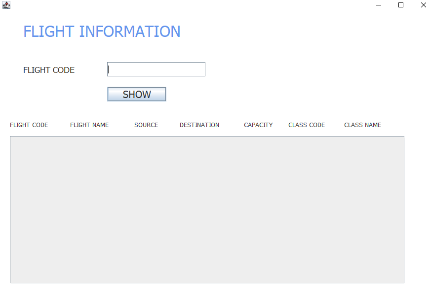 GitHub - protikkanu-07/Airline-Management-System-