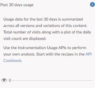 Past 30 days usage shows nothing · Issue #1389 · rstudio/bookdown · GitHub