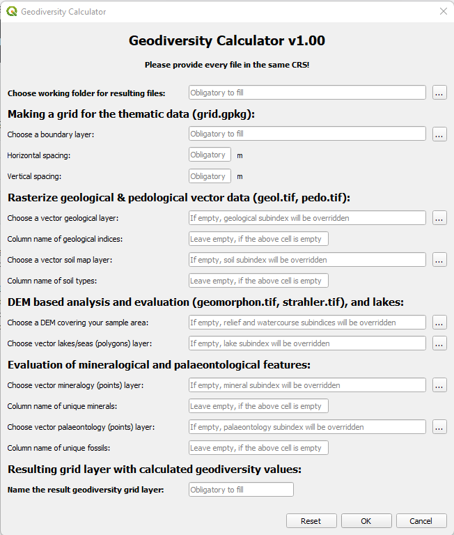GitHub - marchello-map/geodiversity_plugin: An open-source QGIS tool for geodiversity assessment.
