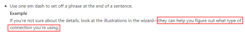 There is a grammatical mistake · Issue #312 · MicrosoftDocs/microsoft-style-guide · GitHub