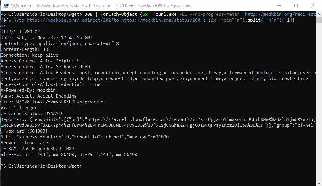 Webcmdlets add 308 to redirect codes and small cleanup by CarloToso · Pull Request #18536 ...
