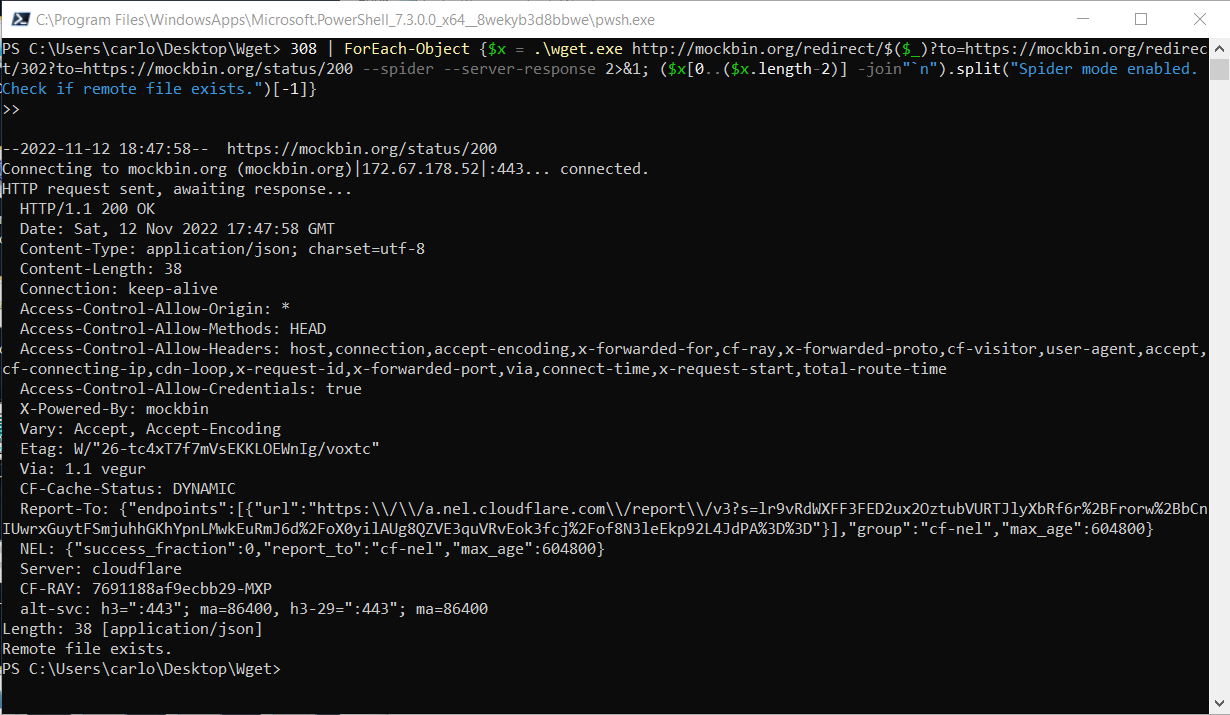 Webcmdlets add 308 to redirect codes and small cleanup by CarloToso · Pull Request #18536 ...