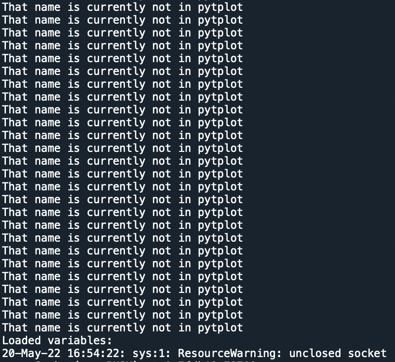 Recently updated pyspedas causes issues with MMS loading functions ...