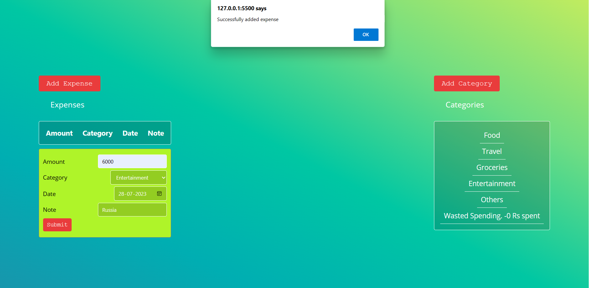 GitHub - Kumar-Saurav02/Expense-Tracker-WebDev