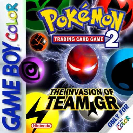 New entry "Pokemon Trading Card Game 2 - The Invasion of Team GR! (USA)" · Issue #42 · libretro ...