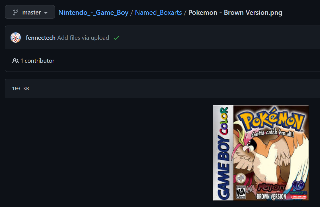 New entry - Mario's Picross 2 (USA) · Issue #56 · libretro-thumbnails/Nintendo_-_Game_Boy · GitHub