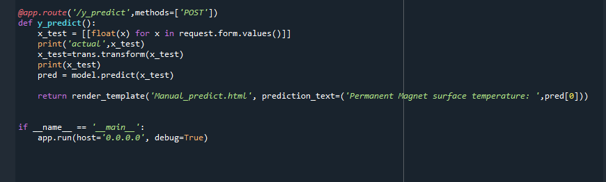 GitHub - Ceasor06/Electric-Motor-Temperature-Prediction-on-IBM-Watson