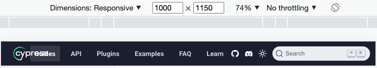 Accessibility issue on homepage · Issue #5051 · cypress-io/cypress ...