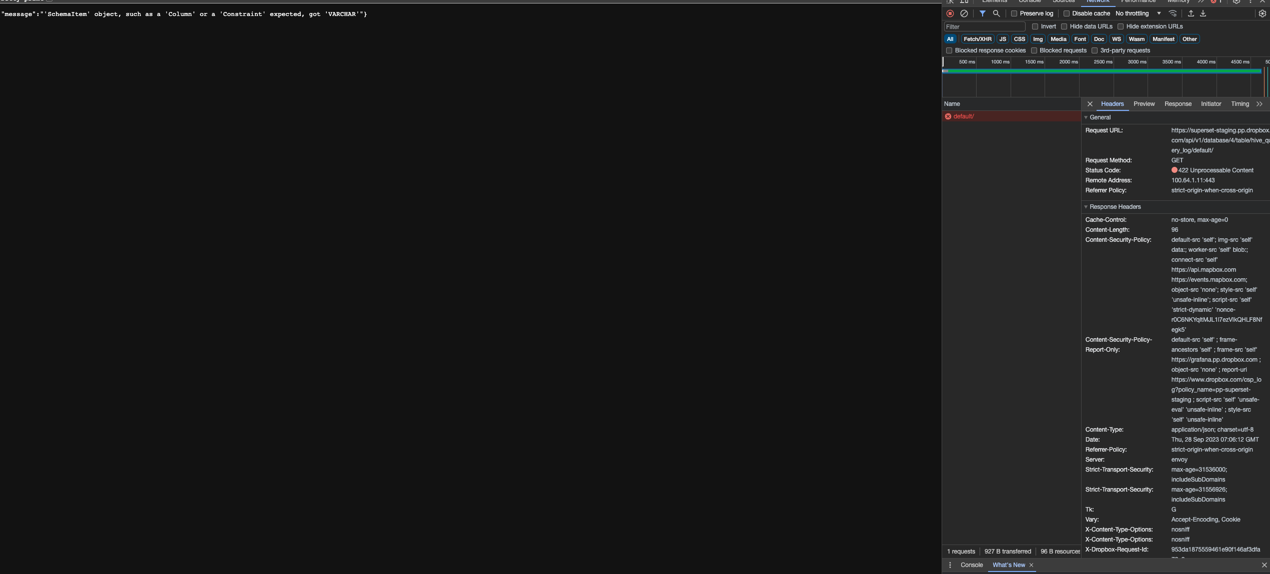 Presto DB regression on 3.0.0 · Issue #25450 · apache/superset · GitHub