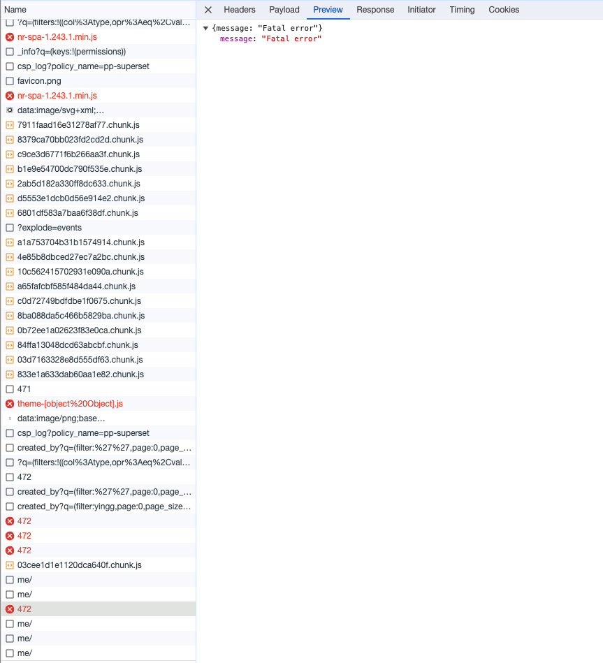 Alert And Reports Running Into Lock Issues Often After Upgraded To 3 0 0 · Issue 25580 · Apache