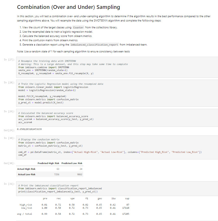 GitHub - COcampo95/Credit_Risk_Analysis