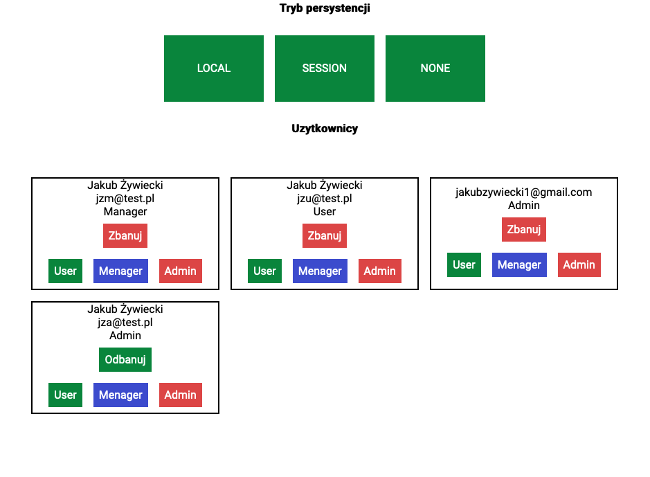 GitHub - jzywiecki/tour-web-app