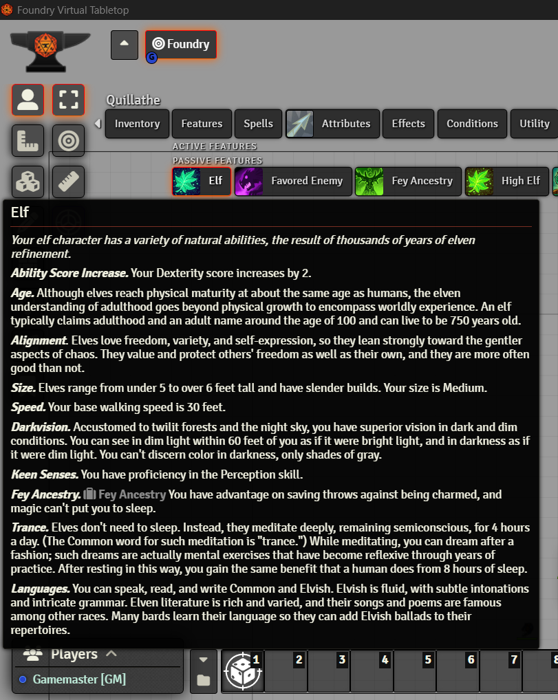 Width of Tooltips · Issue #9662 · foundryvtt/foundryvtt · GitHub