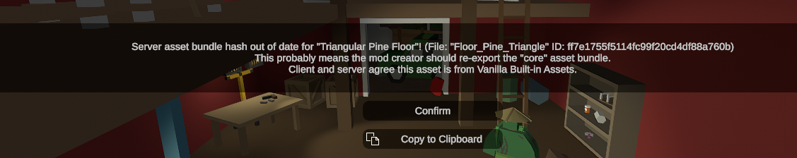 All servers unjoinable ;-; · Issue #3525 · SmartlyDressedGames/Unturned-3.x-Community · GitHub