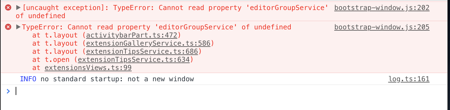 Stuck After Upgrade To Version 1310 · Issue 22 · Lehnivscode Titlebar Less Macos · Github