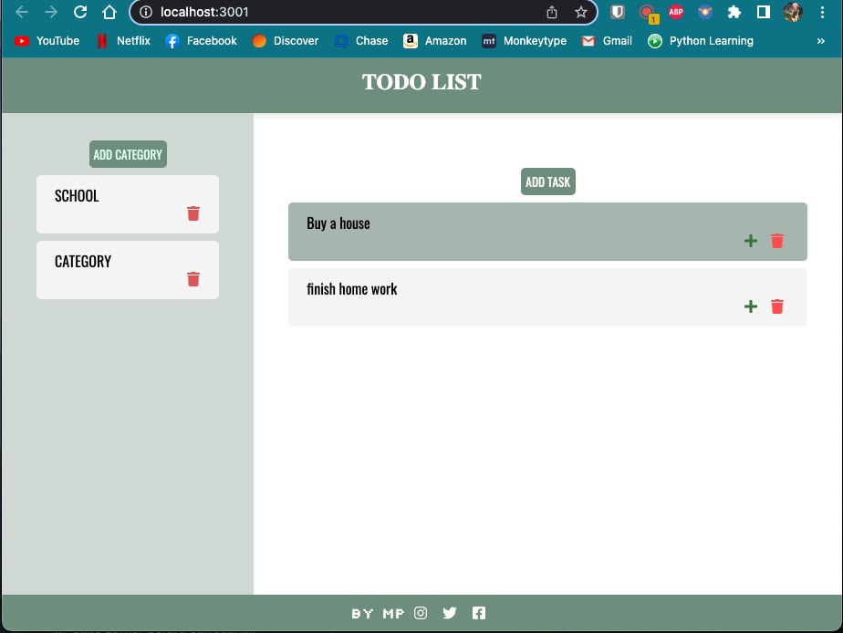 GitHub - mmartin440/react-mvp