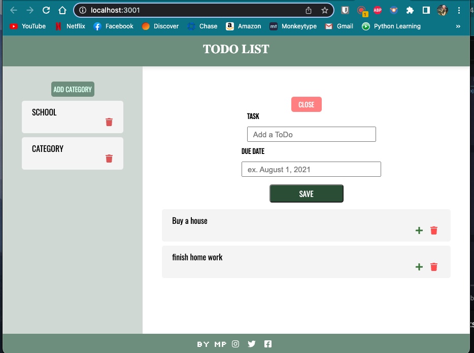 GitHub - mmartin440/react-mvp