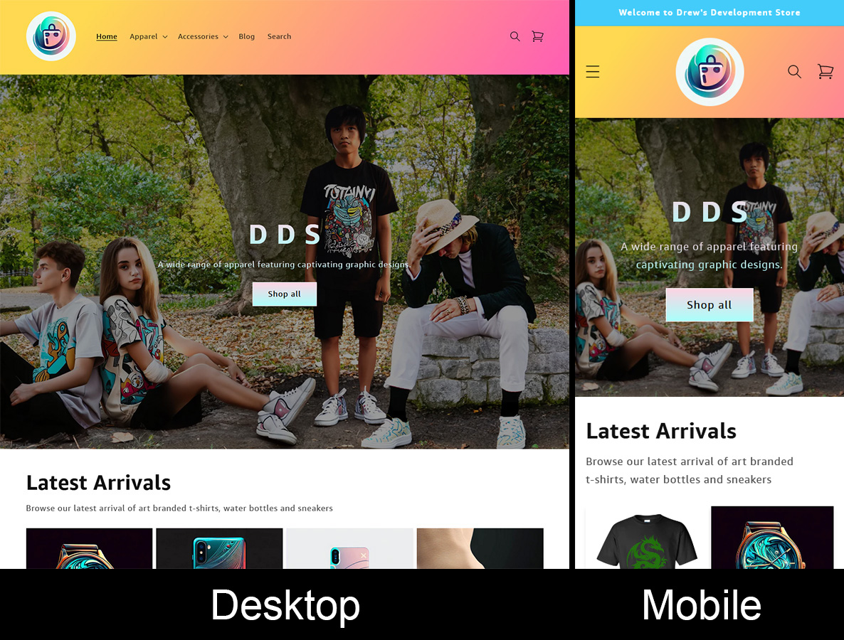 GitHub - Gulrugar/Drews-Dev-Shop: Drew's Dev Shop