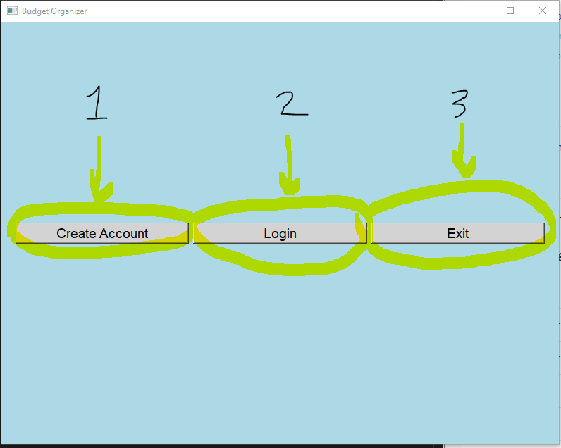GitHub - Gonzalez-Ernesto/Budget-Organizer-App