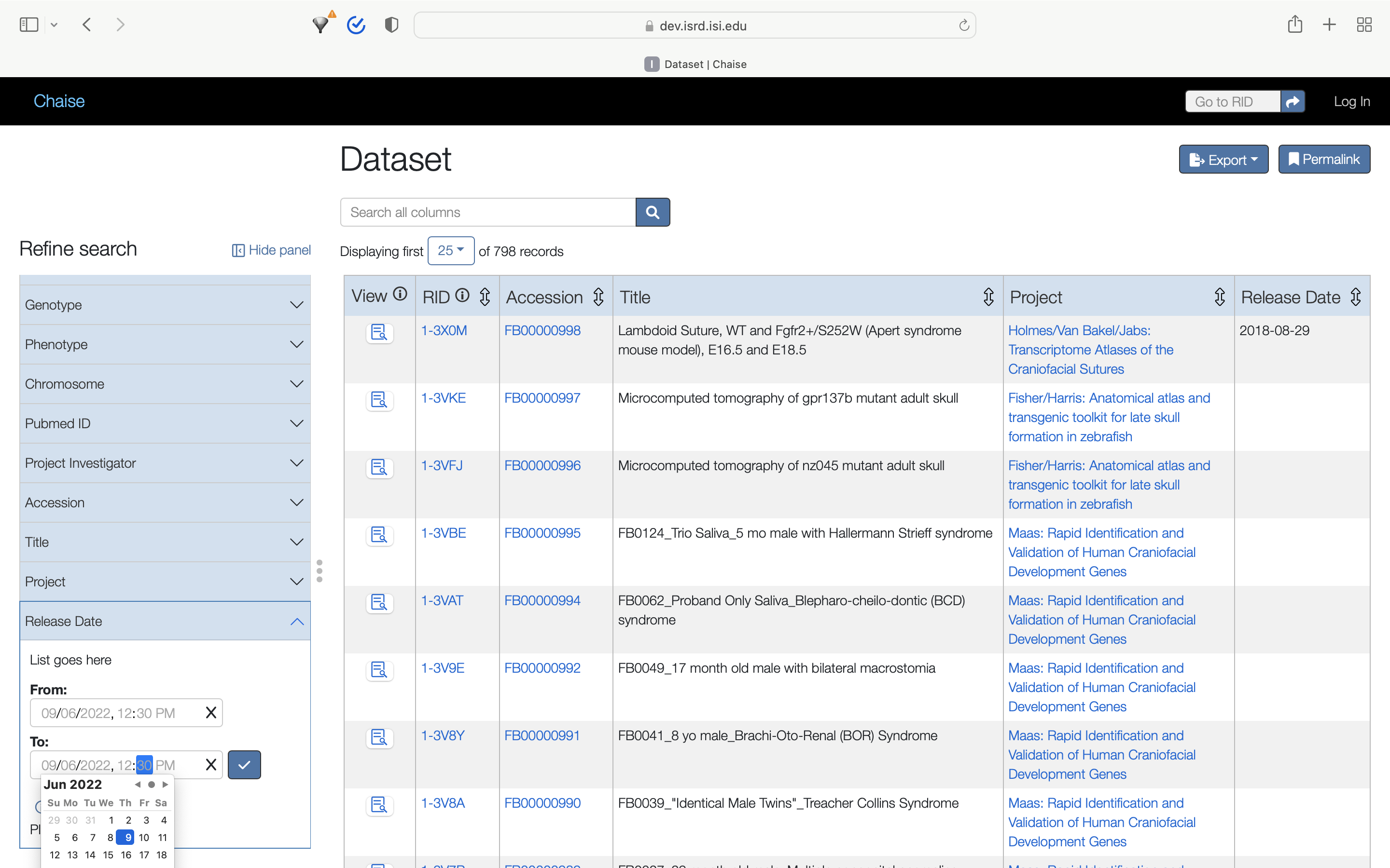 Recordset > Faceting > range inputs > input switch · Issue #2185 · informatics-isi-edu/chaise ...