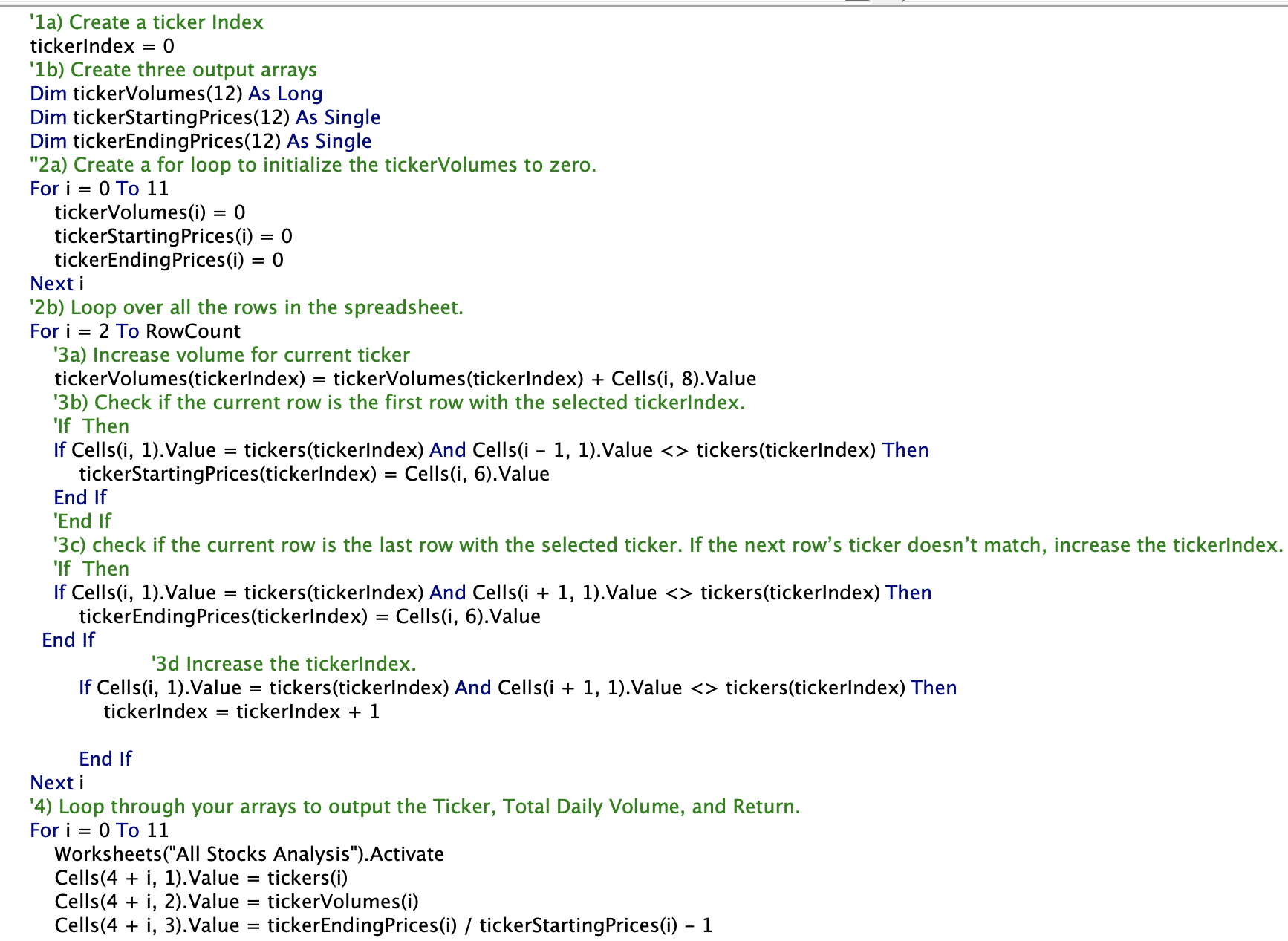 GitHub - Vanessa-Cartagena/Stock-Analysis