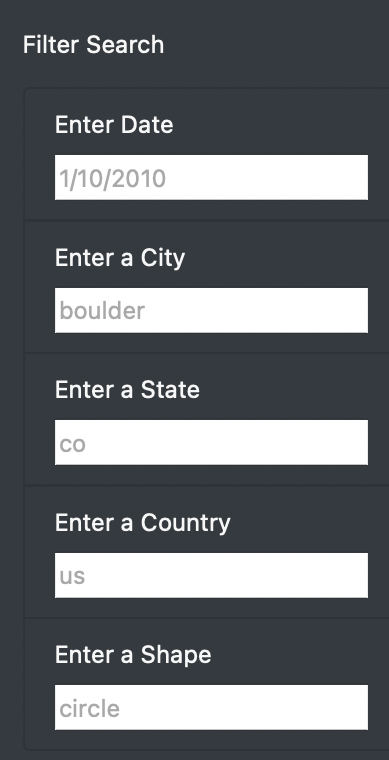 GitHub - Vanessa-Cartagena/UFOs