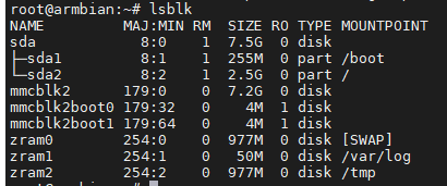 E900V22D可以从U盘启动armbian但不能写入emmc · Issue #1070 · ophub/amlogic-s9xxx-armbian · GitHub
