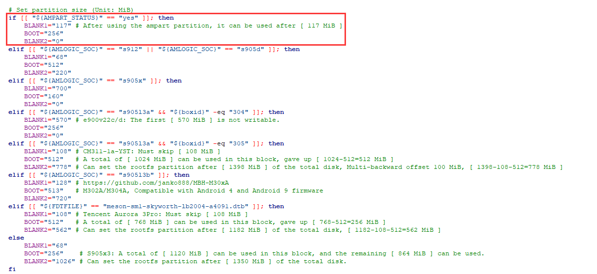 E900V22D可以从U盘启动armbian但不能写入emmc · Issue #1070 · ophub/amlogic-s9xxx-armbian · GitHub