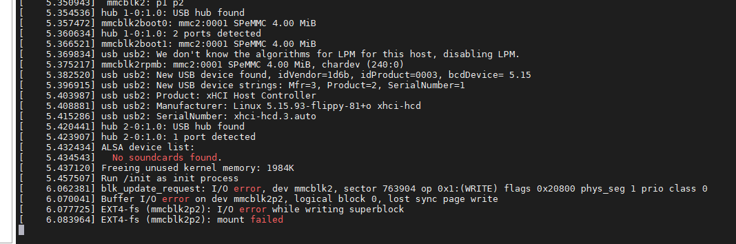 E900V22D可以从U盘启动armbian但不能写入emmc · Issue #1070 · ophub/amlogic-s9xxx-armbian · GitHub
