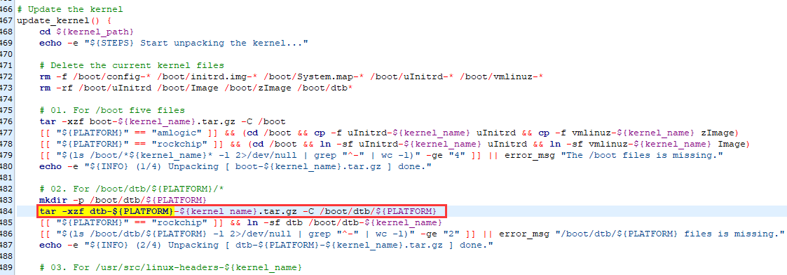 E900V22D可以从U盘启动armbian但不能写入emmc · Issue #1070 · ophub/amlogic-s9xxx-armbian · GitHub