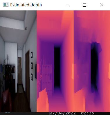 Tensorflow models · Issue #6 · ibaiGorordo/HITNET-Stereo-Depth-estimation · GitHub