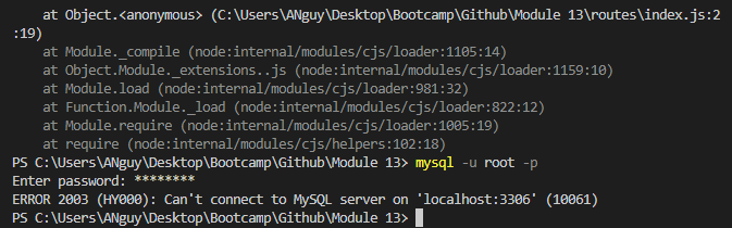 GitHub - andy-sd-858/Module-13: E-commerce Back End