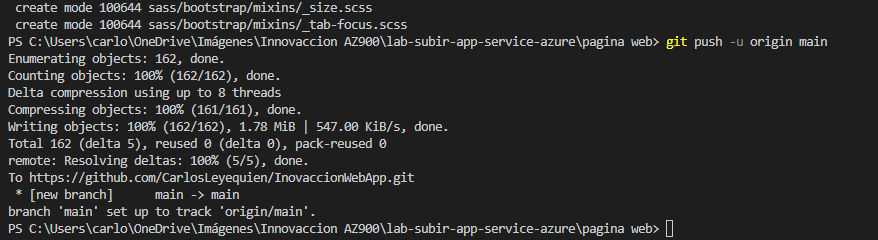 GitHub - CarlosLeyequien/AZ900-WebApp: The 4th challenge, creating a web app