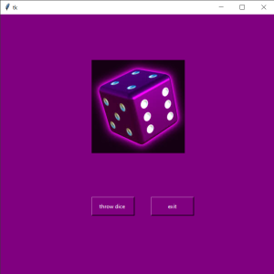 GitHub - letsdopycode/dice-simulator: dice simulator using python ...