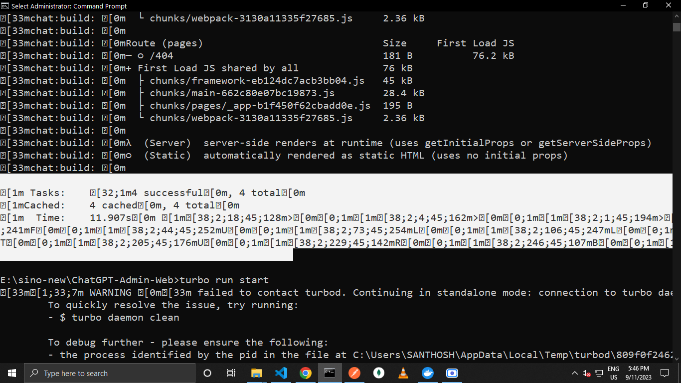 PrismaClientInitializationError after docker composed · Issue #147 ...