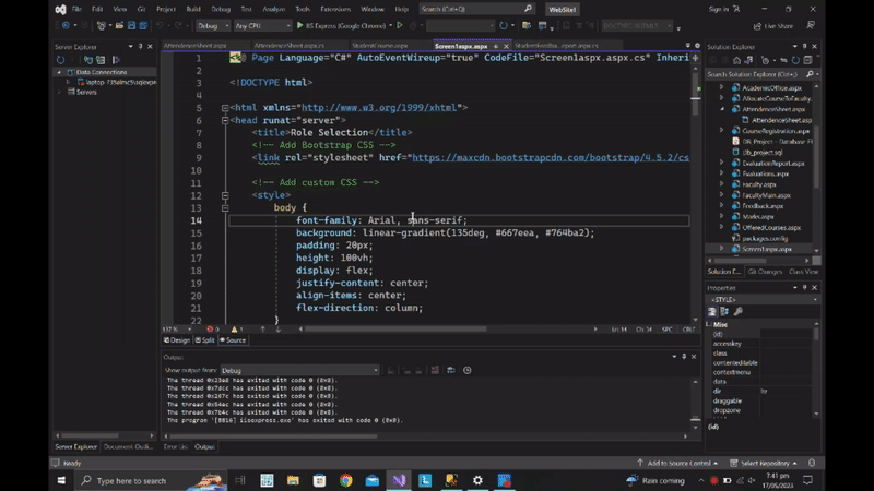GitHub - MuhammadAliAhson/Student-Flex-Management-System-Asp.Net ... GitHub - MuhammadAliAhson/Student-Flex-Management-System-Asp.Net ...