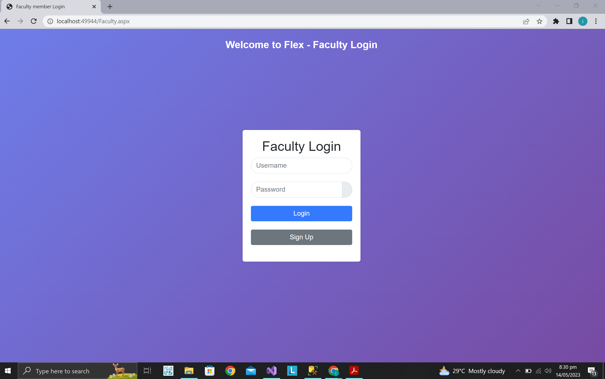 GitHub - MuhammadAliAhson/Student-Flex-Management-System-Asp.Net-BackEnd: An open-source ...