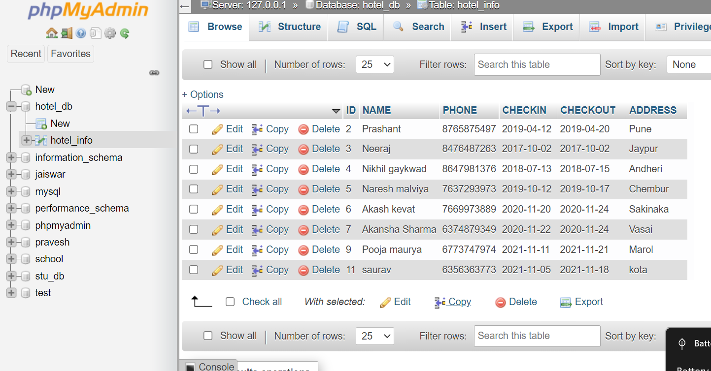 GitHub - Pravesh432/Hotel-Management-System-Using-Flask-Framework