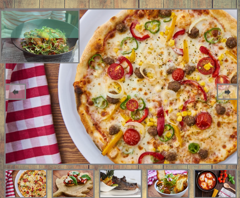 GitHub - MusyaV/10-Slider-Food-HTML-CSS-JS: Slider with food, with ...