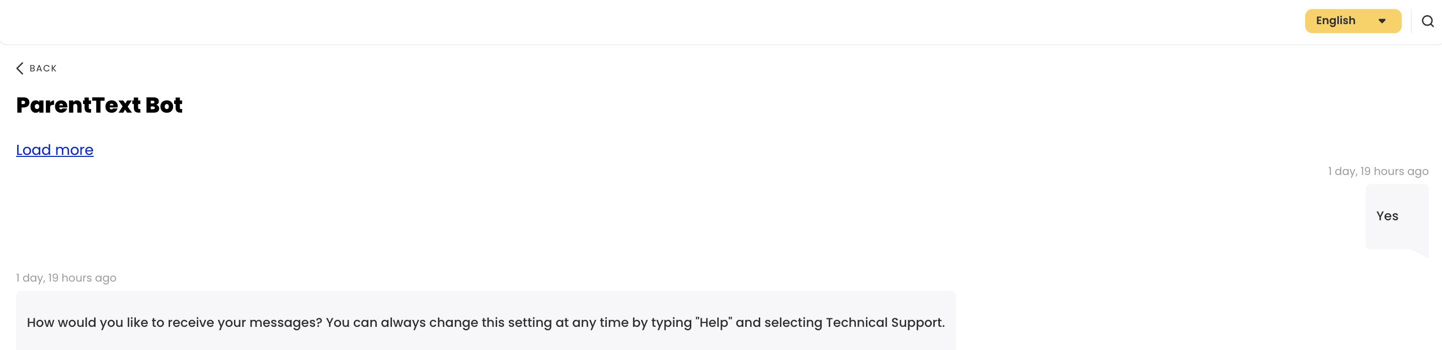 Chatbot v1.1 · Issue #288 · unicef/iogt · GitHub