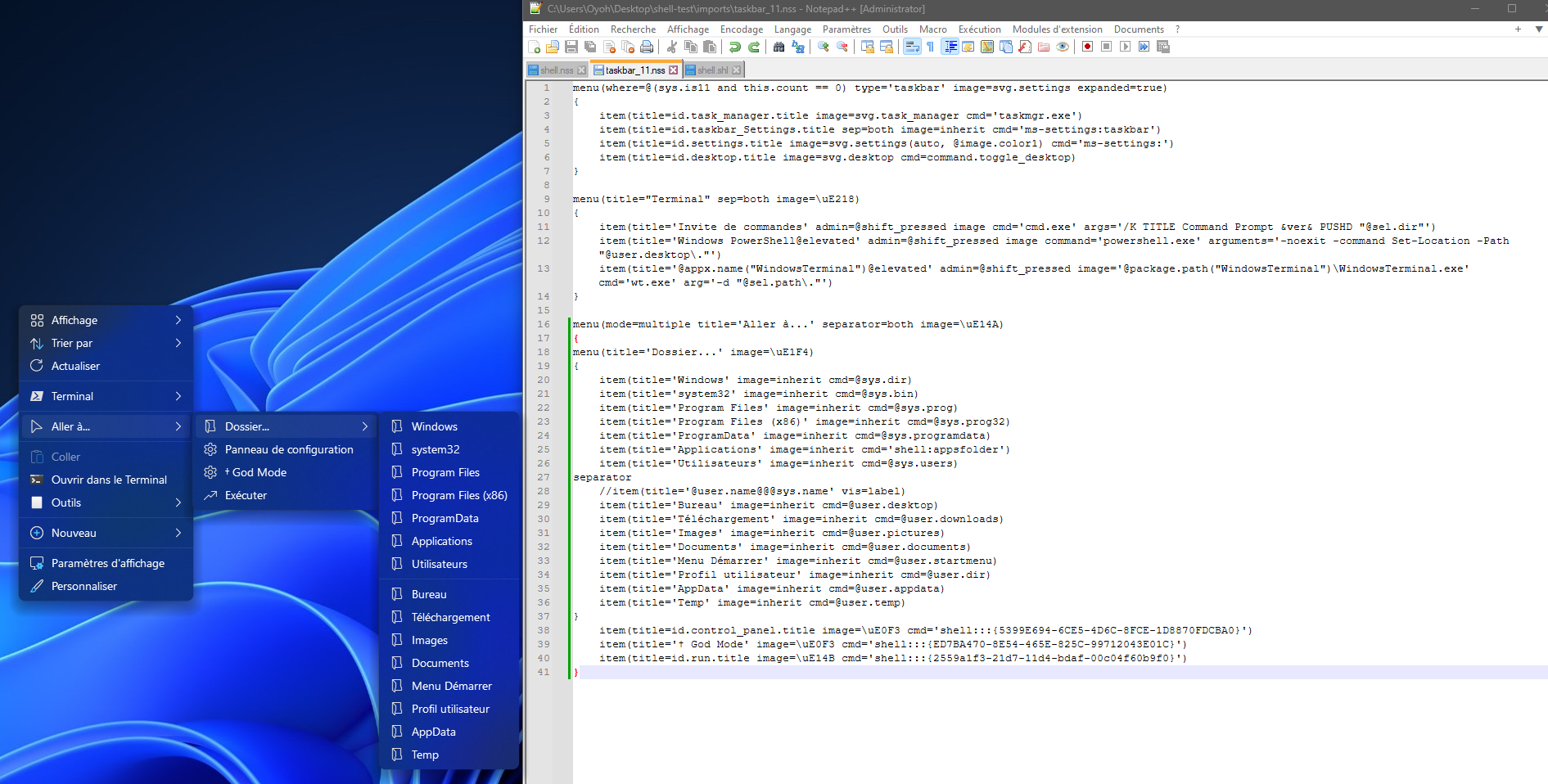 Nvidia control panel icon is white for some reason in the 1.8 beta version · Issue #66 · moudey ...
