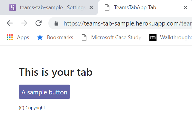 Mobile support for microsoft teams context · Issue #157 · OfficeDev ...
