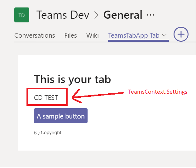 Mobile Support For Microsoft Teams Context · Issue 157 · Officedevmicrosoft Teams Library Js