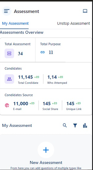GitHub - ruchipriya1009/Unstop_assn: This is a User Interface design ...