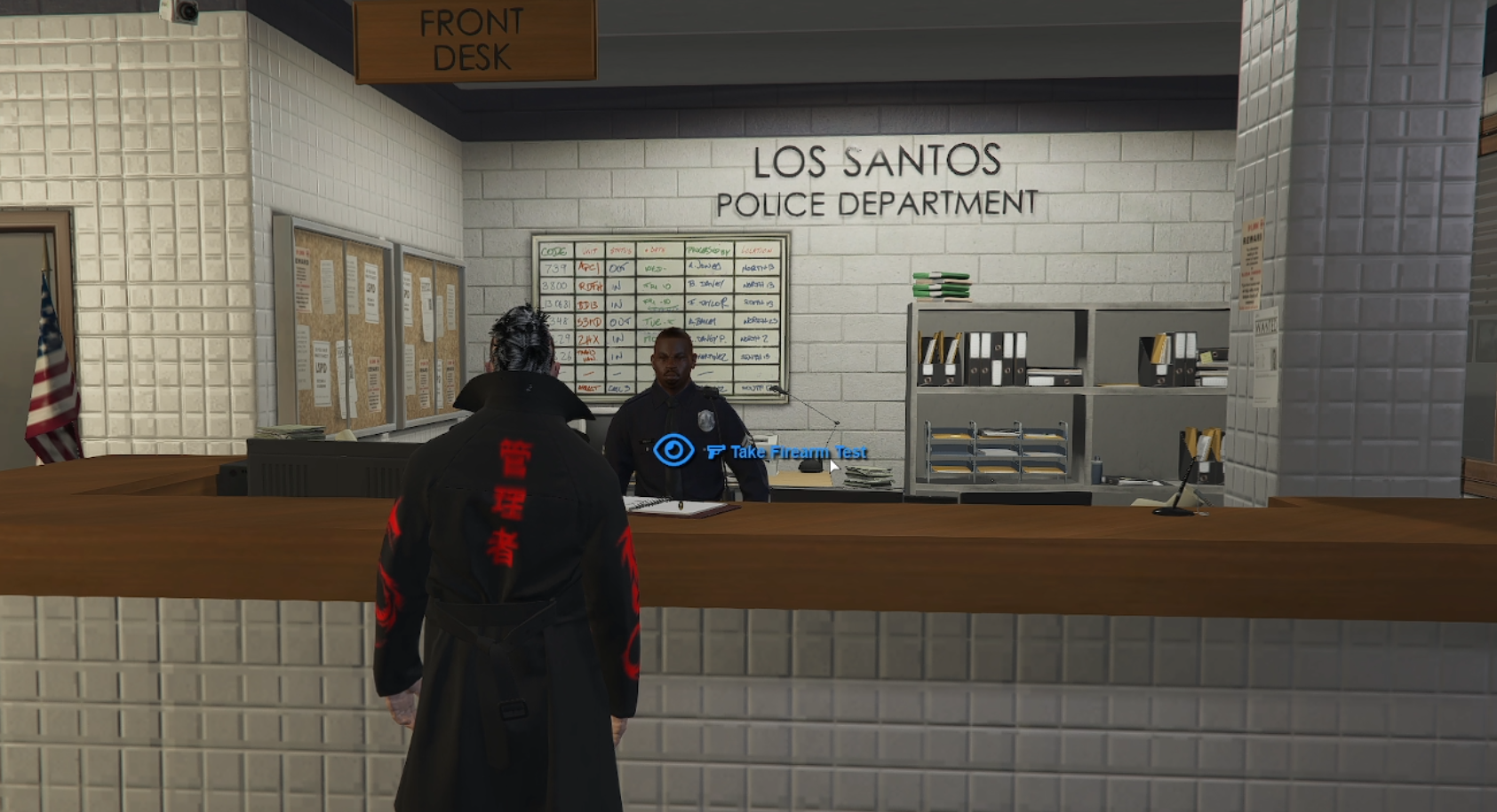 GitHub - Arkosee/OBRP-Firearm: Firearms test for qbcore FiveM servers ...