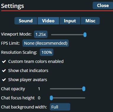 Add New Features! · Issue #1862 · haxball/haxball-issues · GitHub