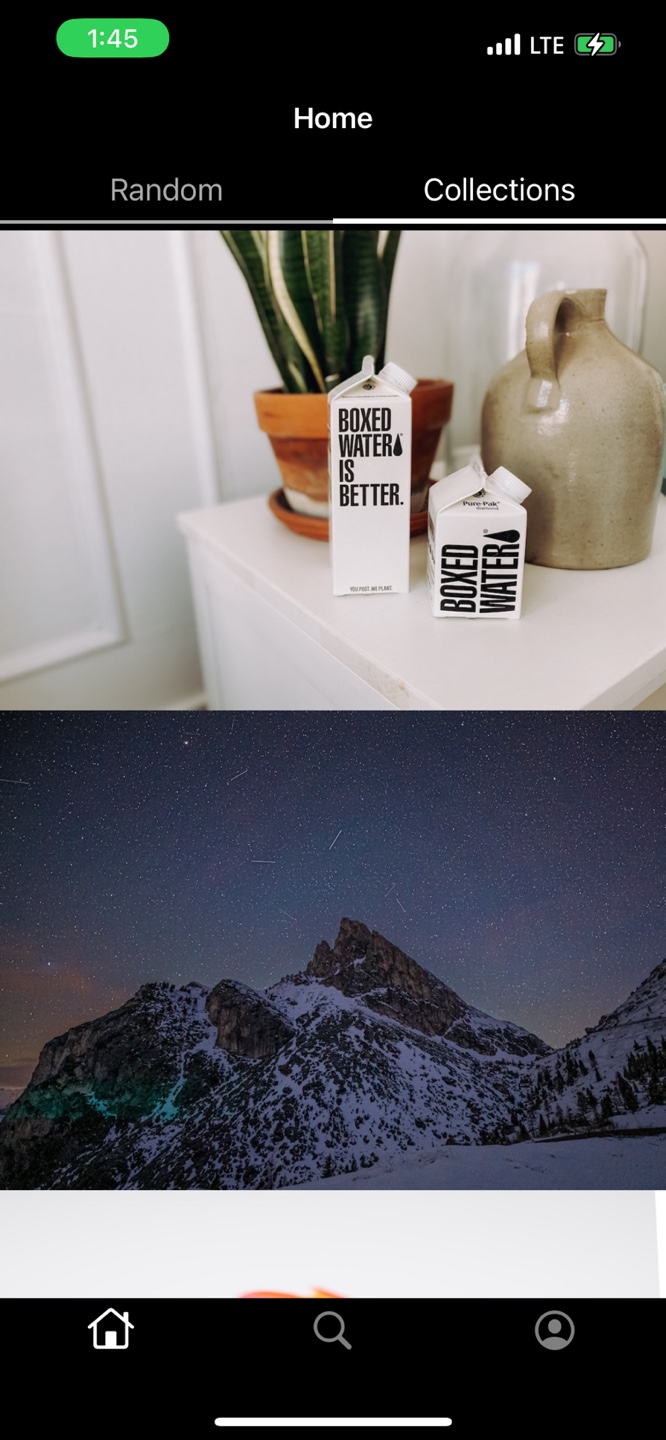 GitHub - roargenie/Unsplash: [🍎] RxSwift + MVVM-C Practice(feat. UnsplashAPI)