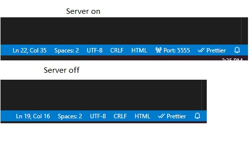 Live Preview is not showing up · Issue #404 · microsoft/vscode-livepreview · GitHub