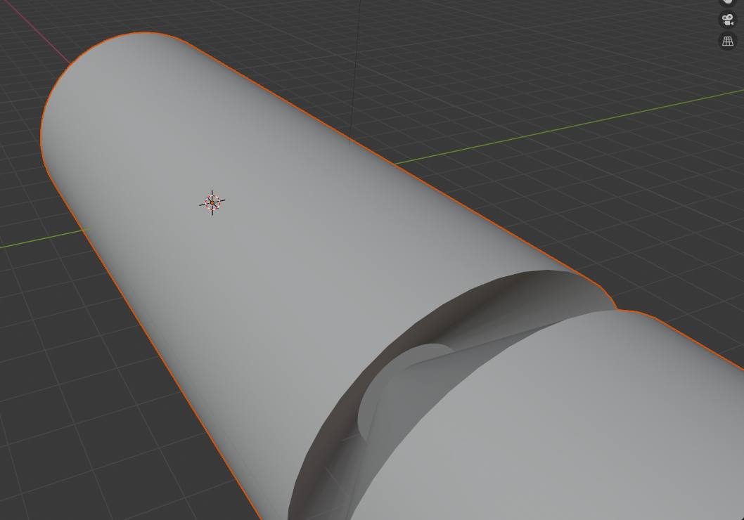 VolumeSampling WARNING: Mesh not closed! · Issue #60 · InteractiveComputerGraphics/SPlisHSPlasH ...