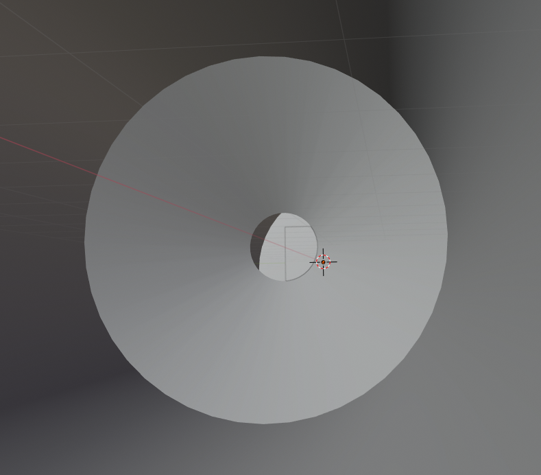 VolumeSampling WARNING: Mesh not closed! · Issue #60 · InteractiveComputerGraphics/SPlisHSPlasH ...